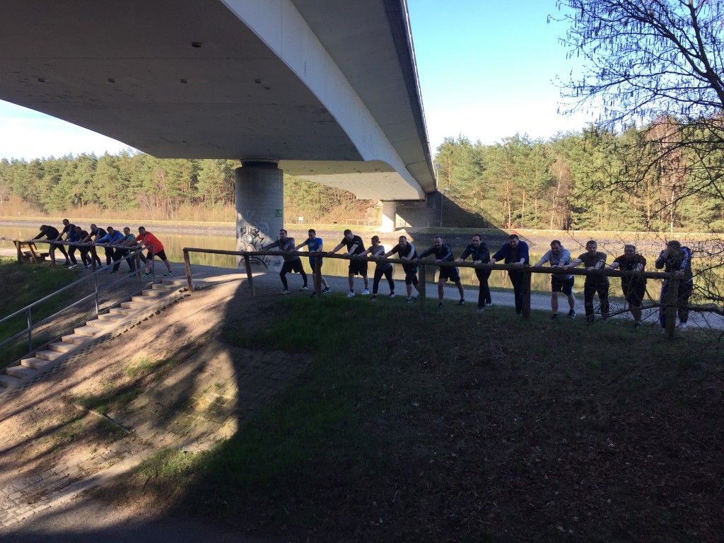 Firma Karl Popp GmbH&Co.KG startet durch: – Leben und Laufen